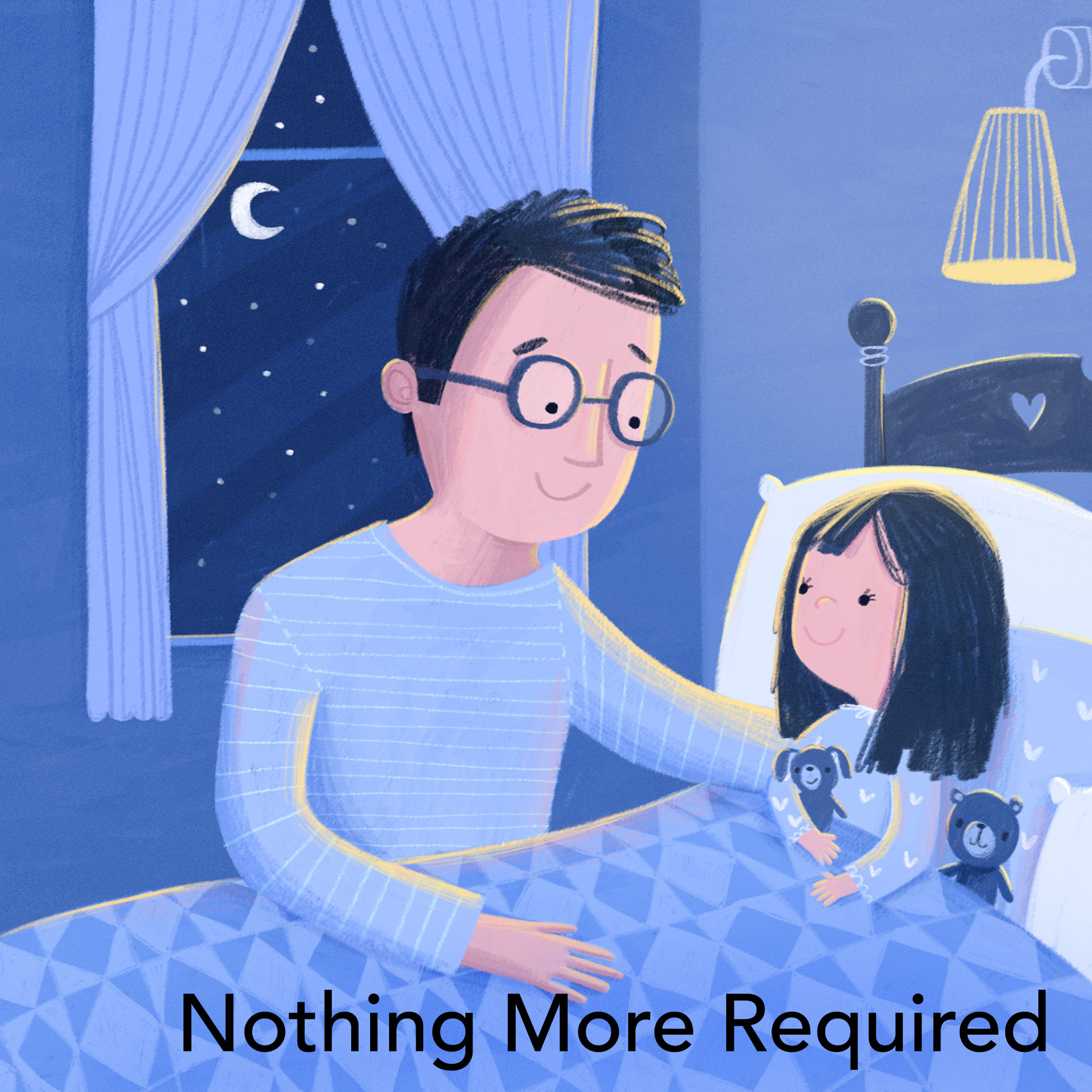 Nothing More Required Poem Print | Rory Stuart